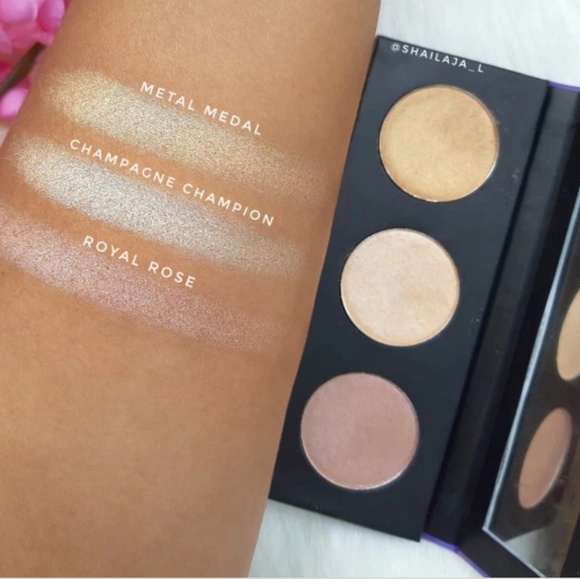 Sephora | Makeup | Nib Sugar Contour De Force Mini Highlighter | Poshmark